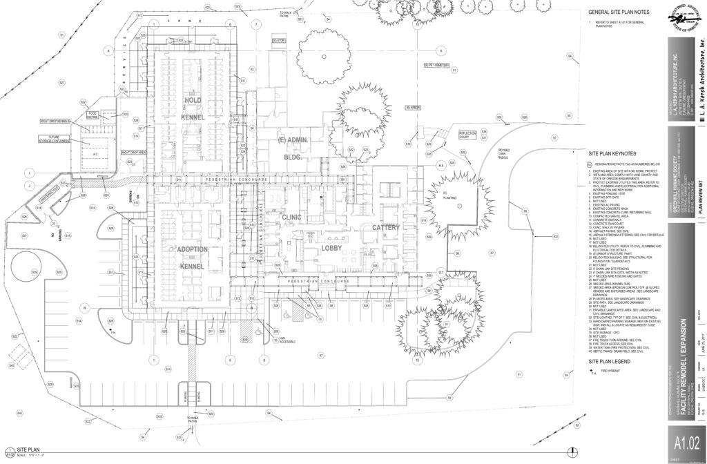 Greenhill Humane Society Building Plans are Moving Forward - Greenhill ...
