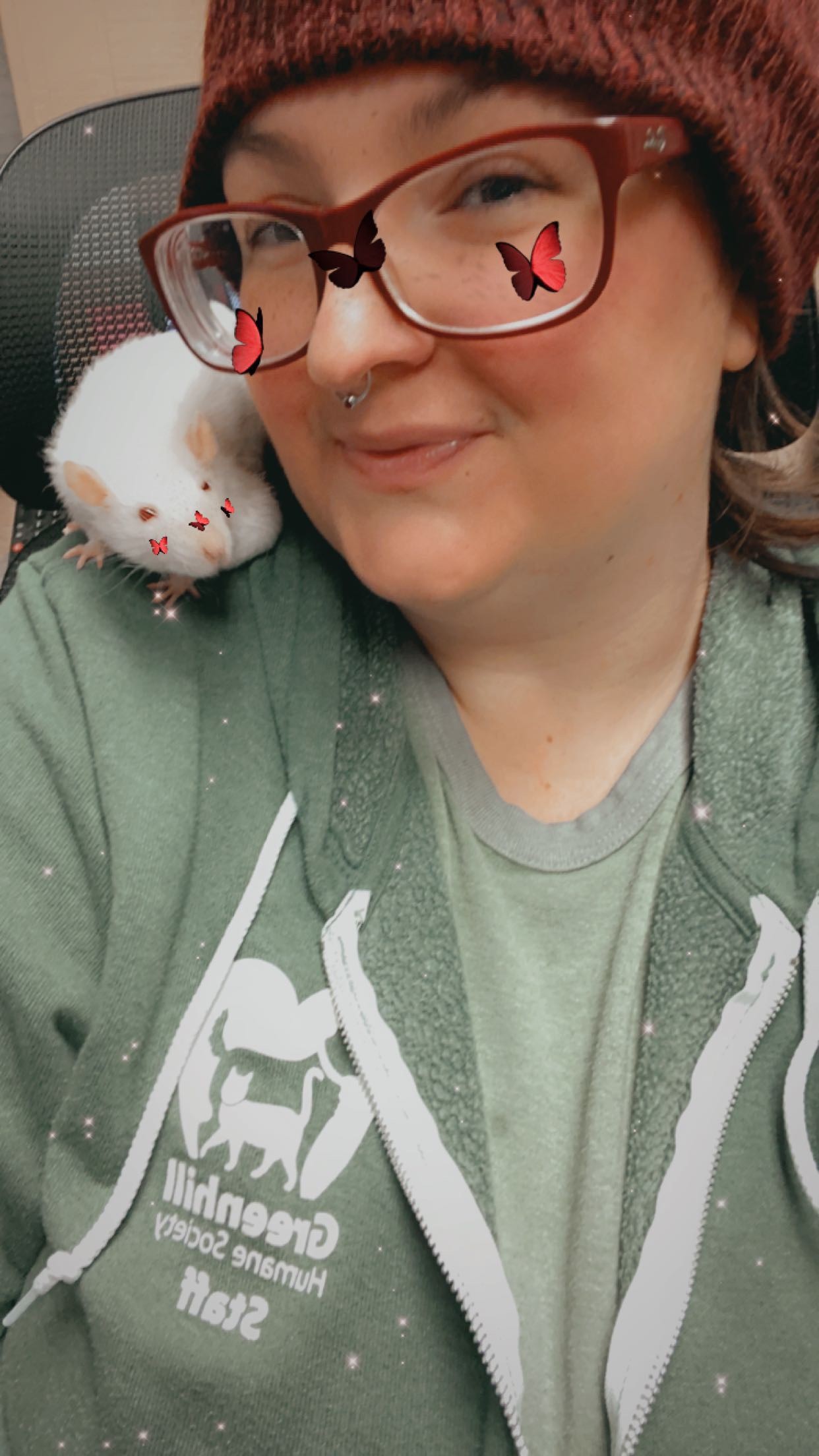 Meet Our Staff - Greenhill Humane Society